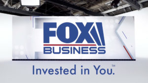 Fox Business to unveil refreshed on-air look Monday - NewscastStudio