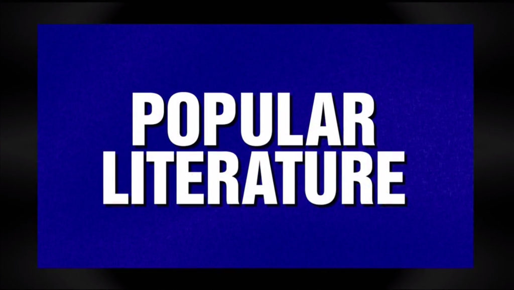 Categorically creative: How Gameday crafted the new 'Jeopardy!' opens ...
