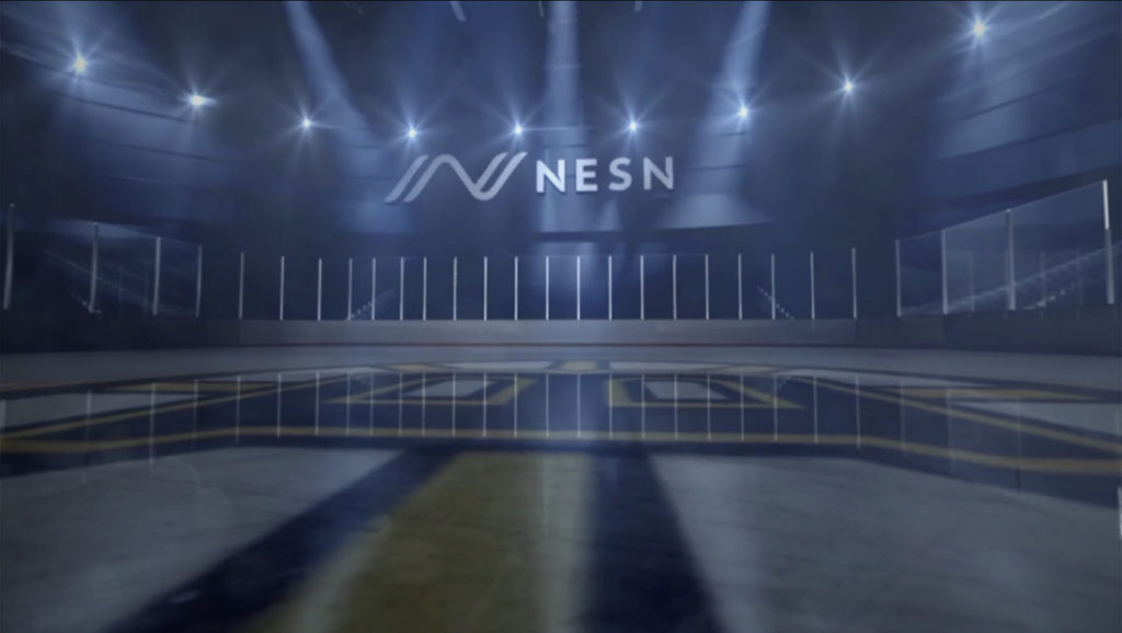 NESN launches new logo, branding - NewscastStudio