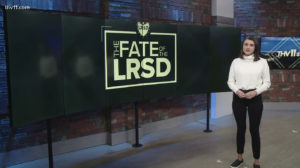 Little Rock station debuts new set - NewscastStudio