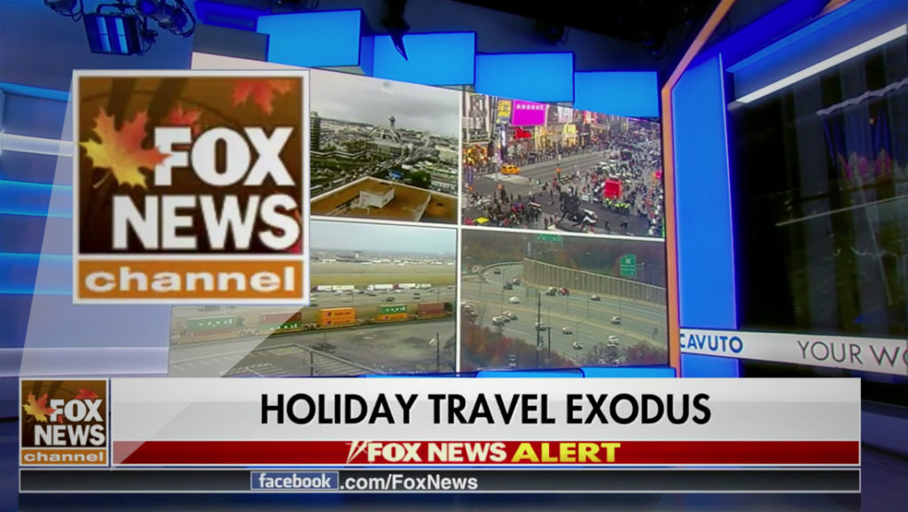 Despite 'War On Thanksgiving,' Fox's bug for the holiday is really more ...