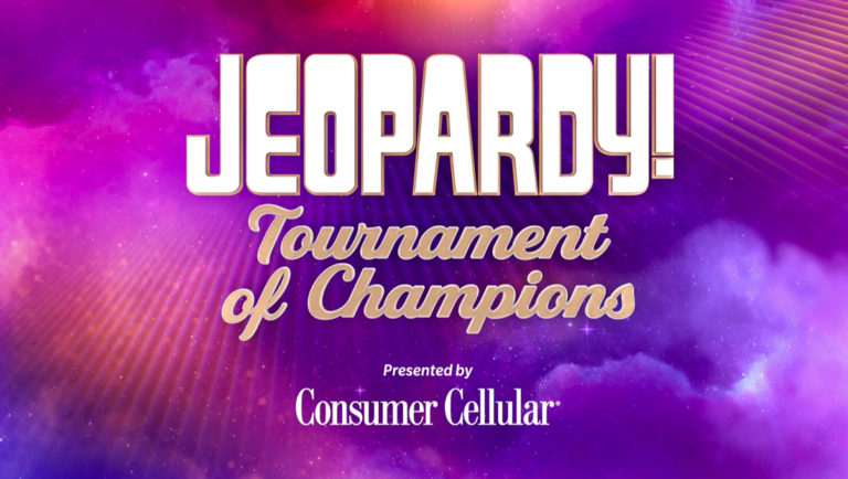 'Jeopardy!' Tournament of Champions switches up title card - NewscastStudio
