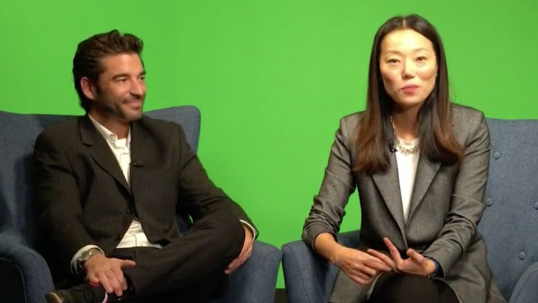 Dallas station sets up 'mini station' at kids' center - NewscastStudio