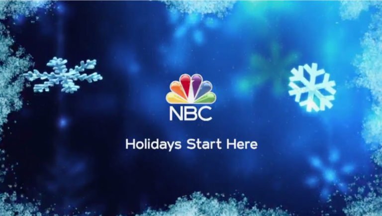 NBC keeps the 'fun' going this year's holiday promos - NewscastStudio