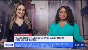 News 12 Networks begins rolling out new brand - NewscastStudio