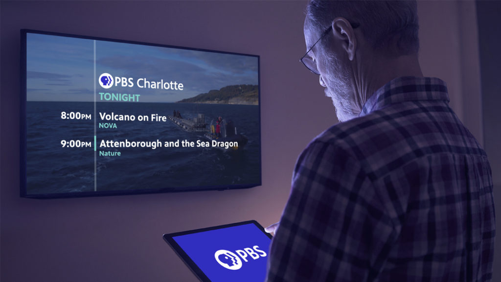 PBS gets new branding, logo and custom font - NewscastStudio