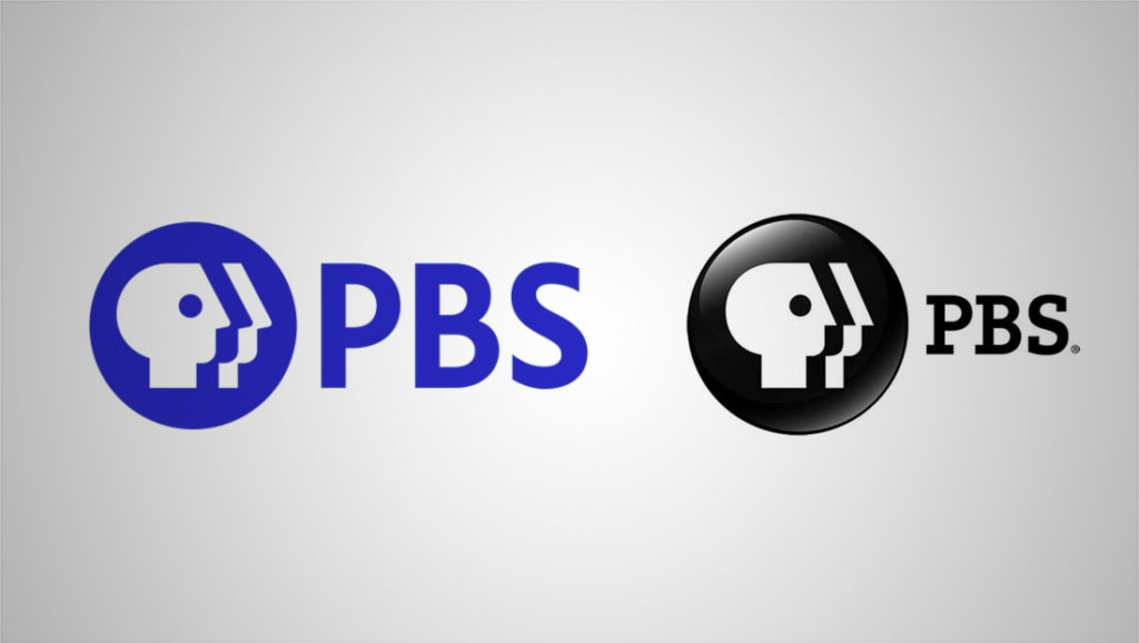 PBS gets new branding, logo and custom font - NewscastStudio