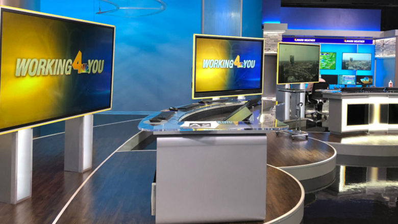 Nashville station gets new home - NewscastStudio