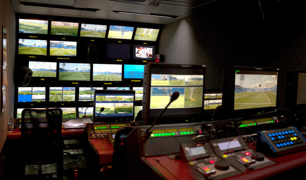 Broadcast infrastructure market to top $12 billion in 2019, report ...