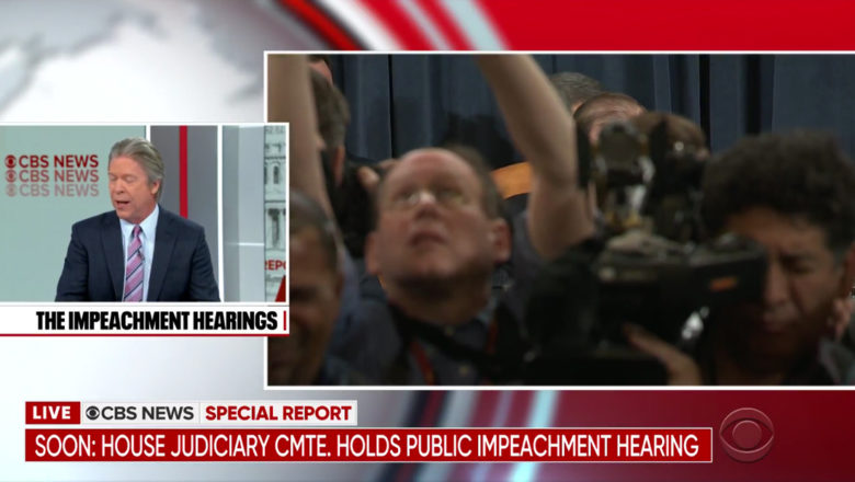 New CBS Washington, D.C. set hosts its first special report ...