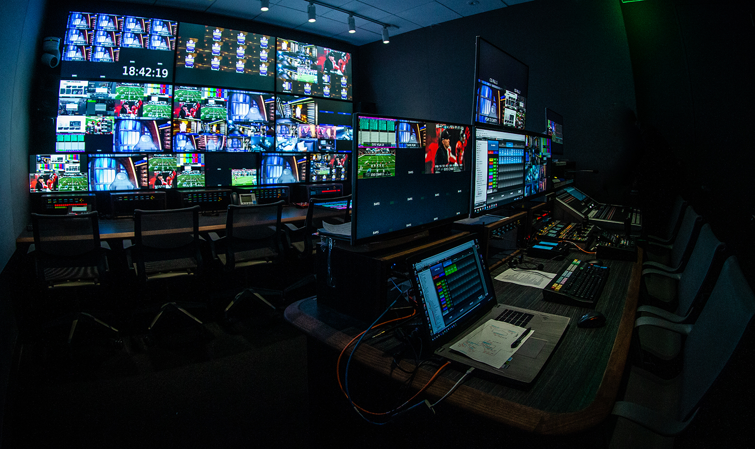 eSports integration brings higher level of production challenges ...