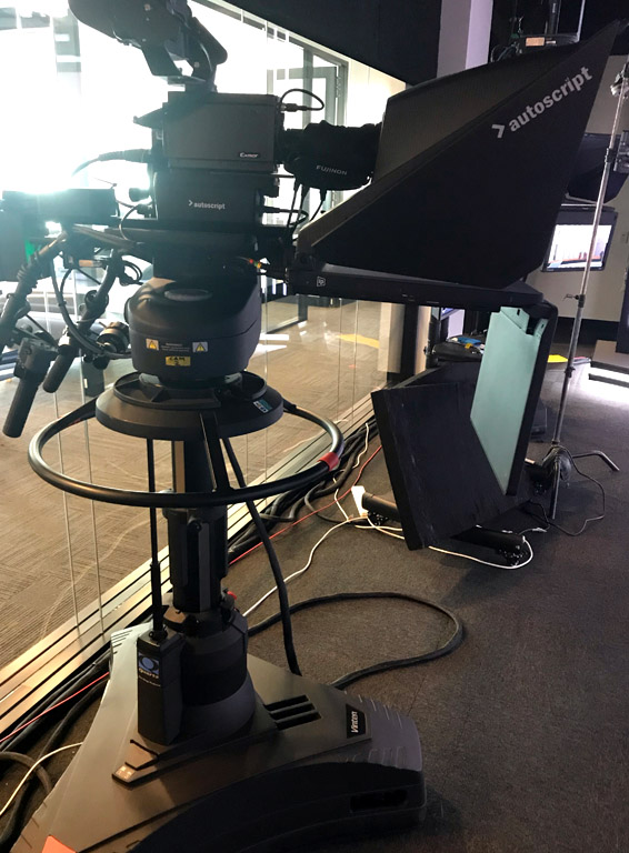 Sky News Australia updates remote studio tech - NewscastStudio