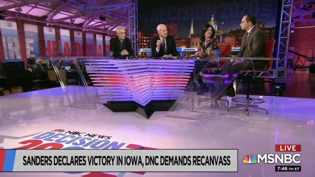 NBC brings 'Election HQ' to New Hampshire ahead of primary - NewscastStudio