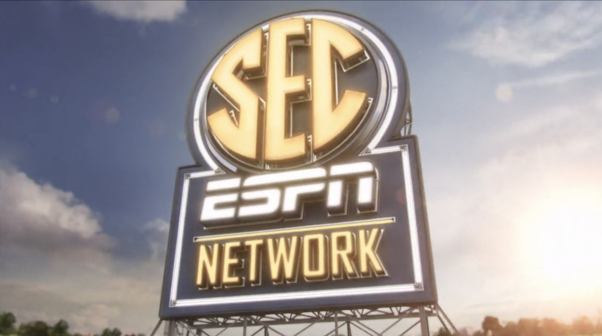 SEC Network Motion Graphics and Broadcast Design Gallery