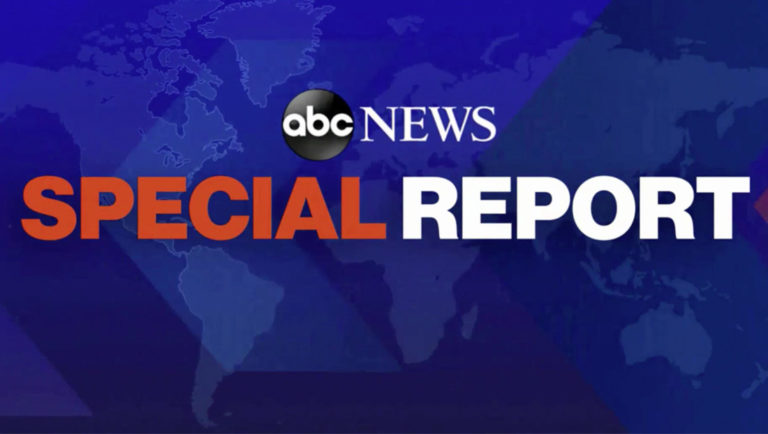 ABC updates special report slate and open - NewscastStudio