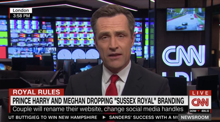 CNN prepping new London facility for launch in March - NewscastStudio