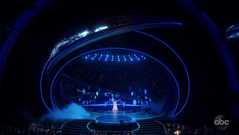 Oscars get big update with swaths of LED ribbons, video walls ...