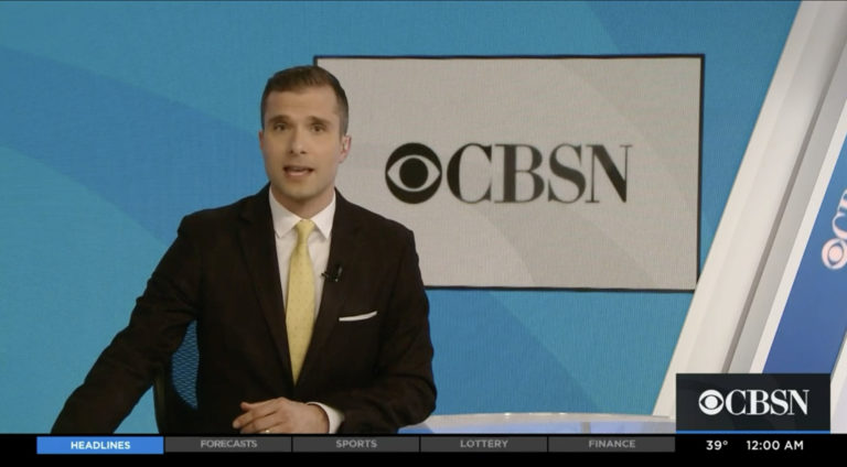 CBS staffers test positive for coronavirus, prompting programming ...