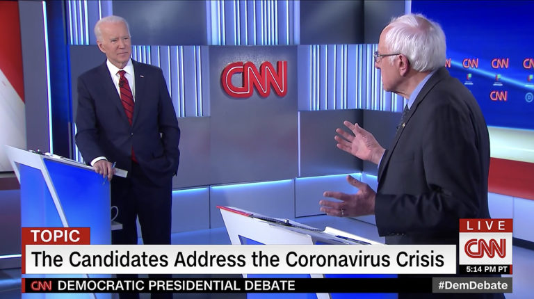 CNN turns Washington studio into debate hall - NewscastStudio