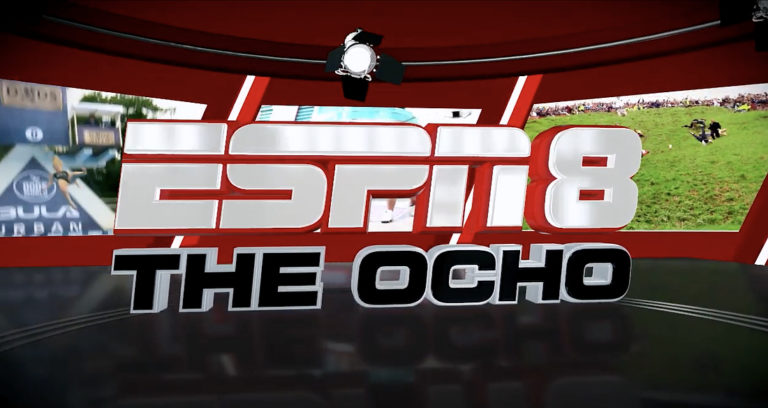 With little to air live, ESPN bringing back 'The Ocho' - NewscastStudio