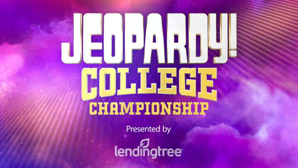 'Jeopardy!' gets collegiate visual and audio makeover - NewscastStudio