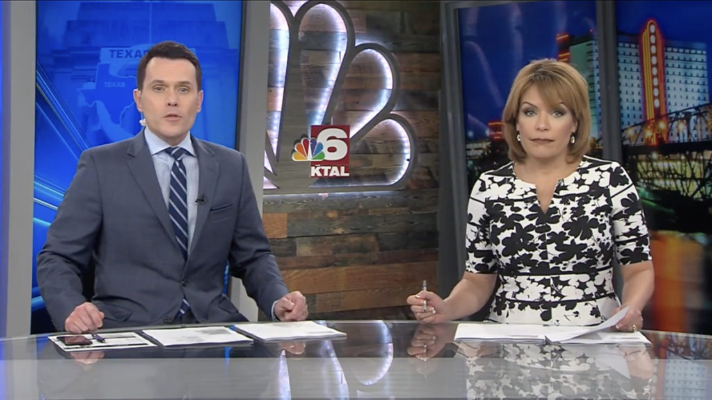 Explore Thousands of TV News Set Photos & Studio Technology