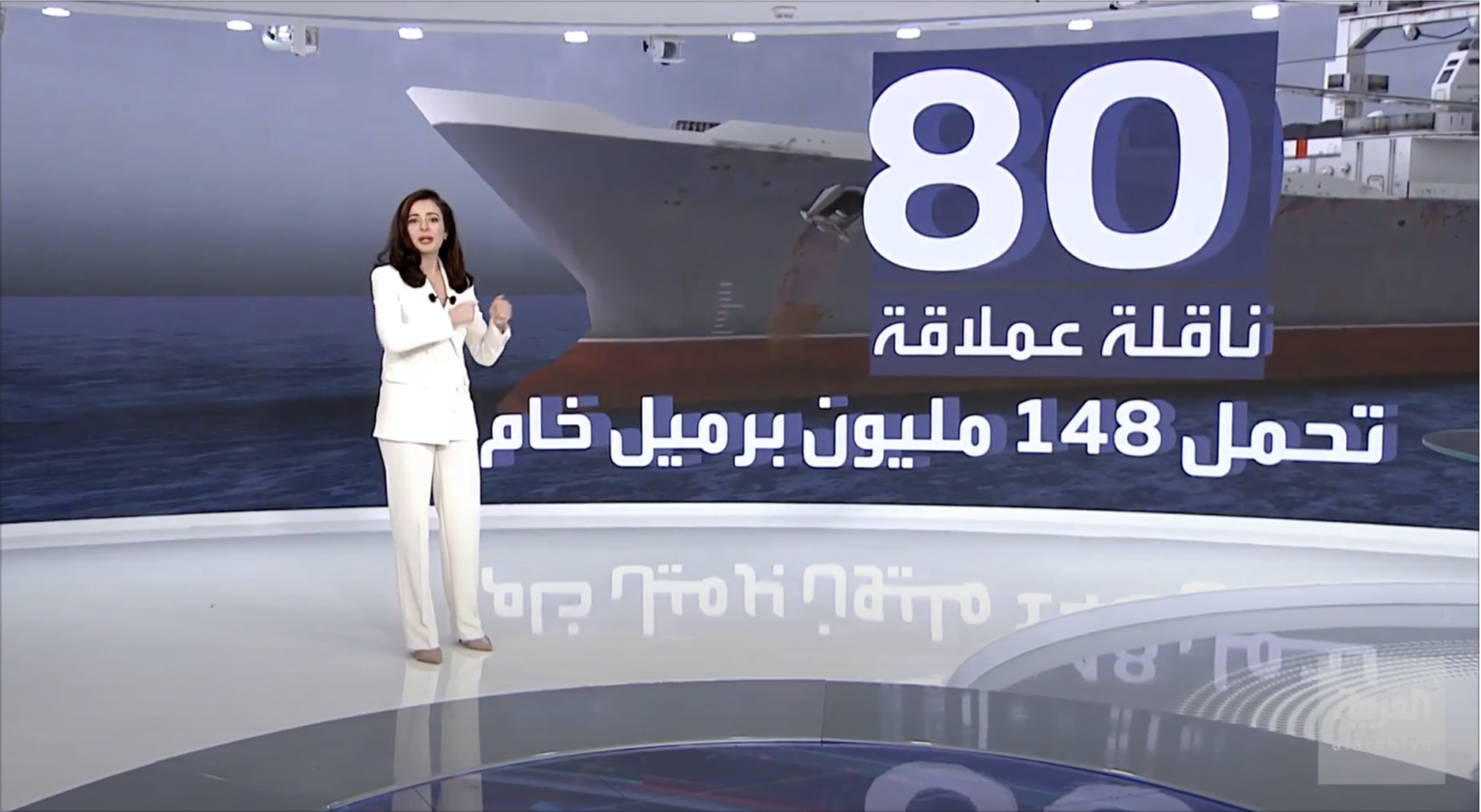 Al Arabiya launches new logo, custom typography and on-air look ...