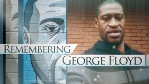 Networks pay tribute to George Floyd during special reports ...