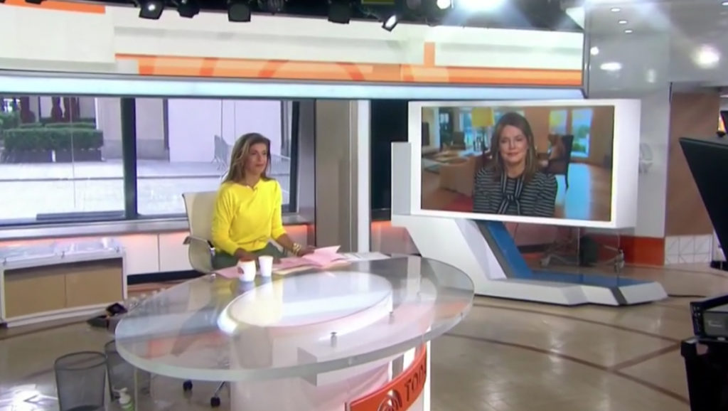 Today Show Windows