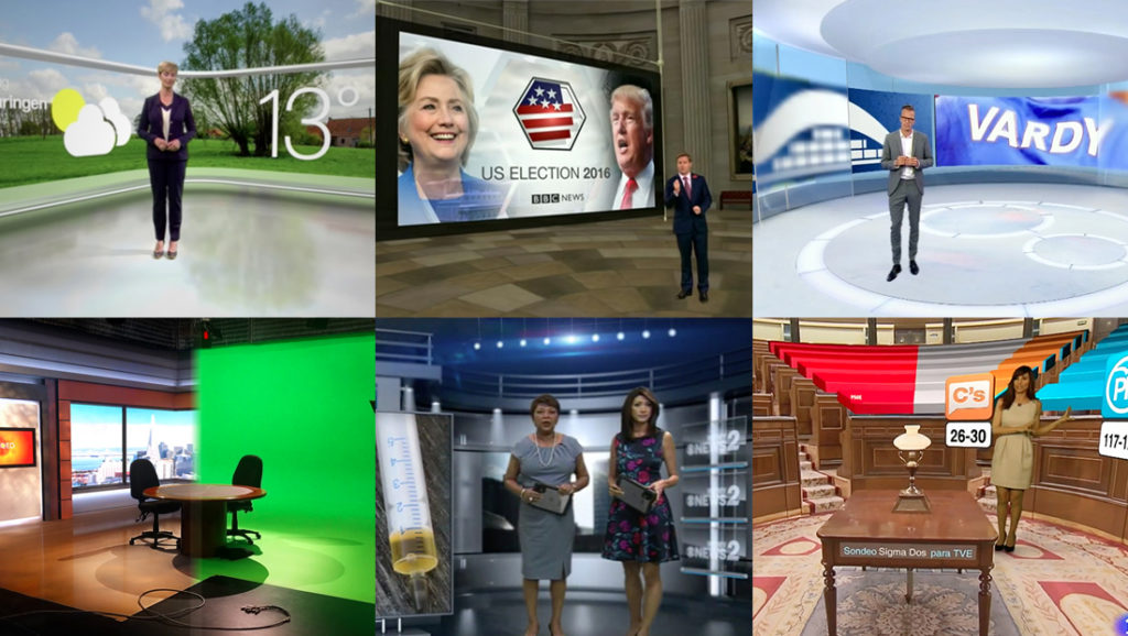 7 slick examples of virtual sets that show the breadth of the ...