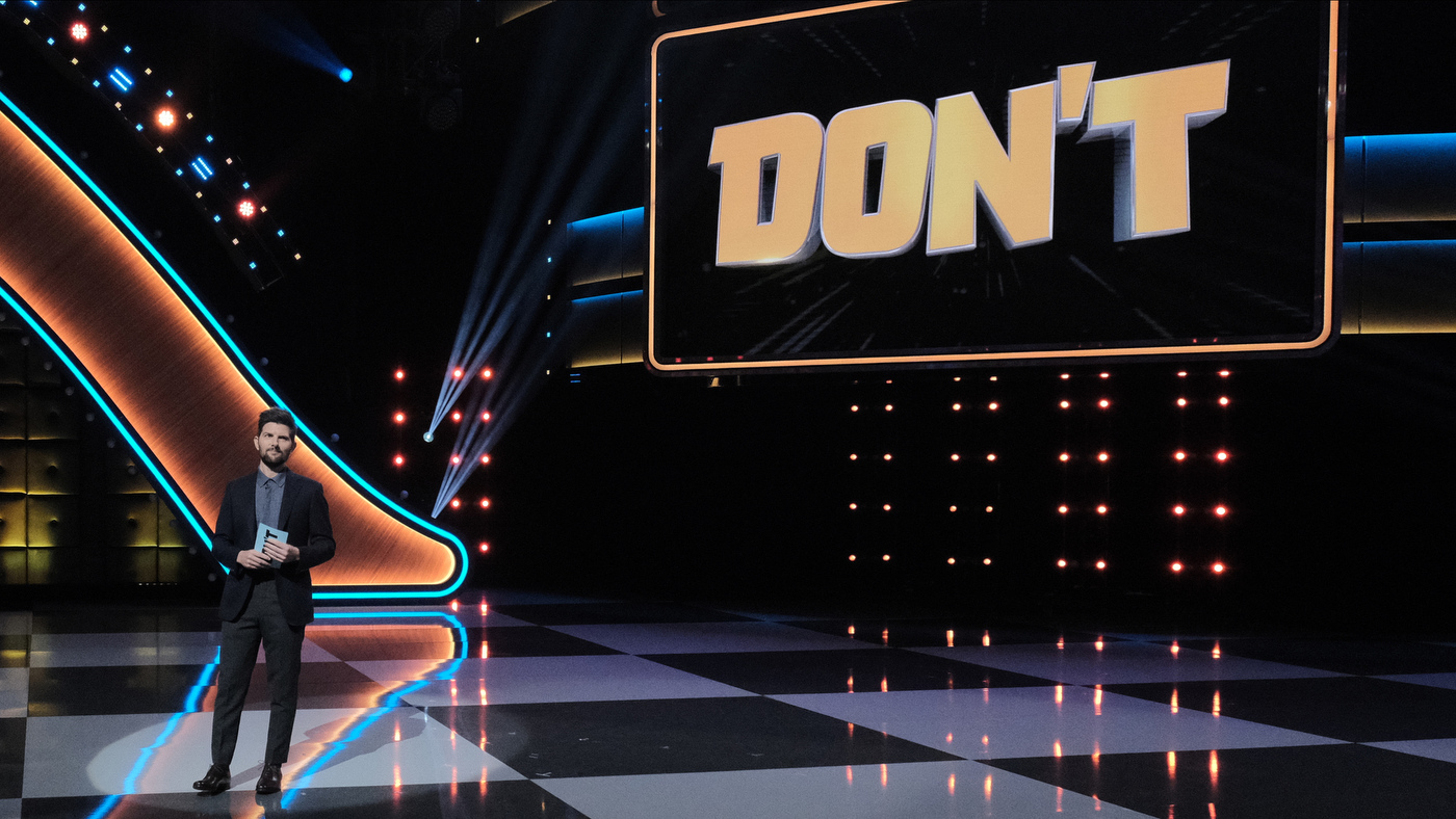 Set Design Galleries with Game Show