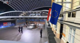 WCBS-TV Broadcast Set Design Gallery