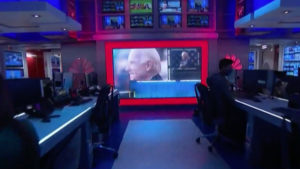 MSNBC takes viewers on wild ride through Studio 3A during convention ...