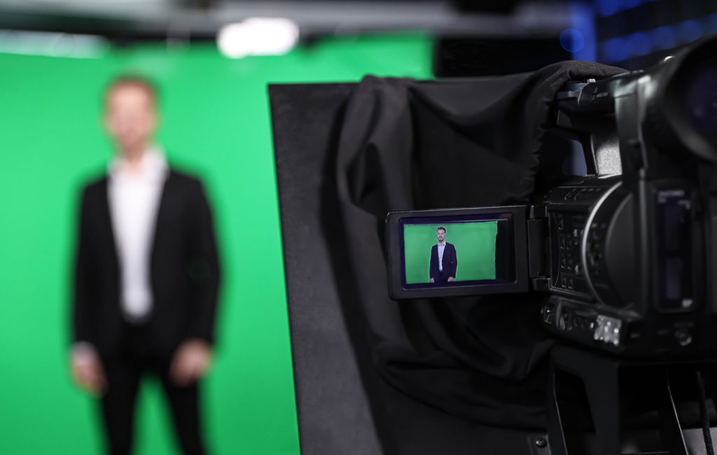 TV Set Design News for Broadcast Professionals