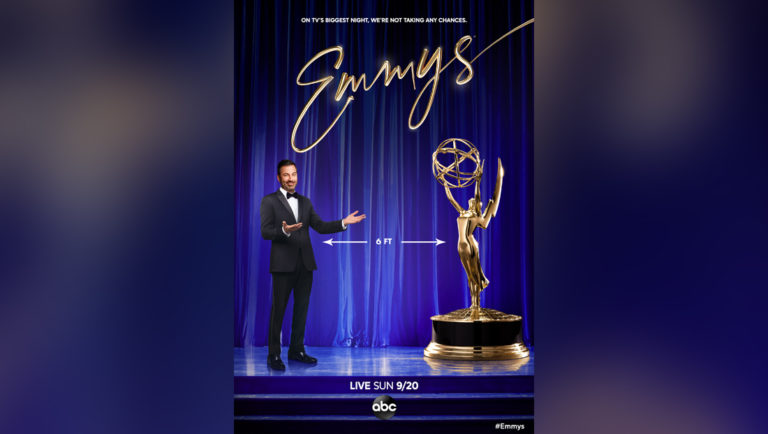 ABC shakes things up with different Emmys look for a very different ...