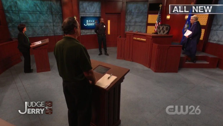 How court shows have adapted productions due to coronavirus ...