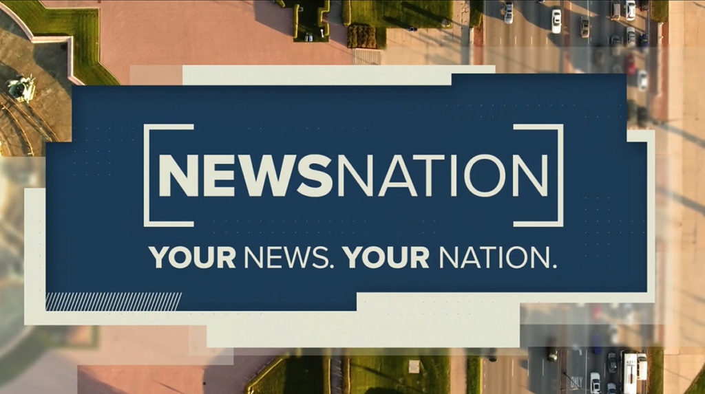 ‘NewsNation’ look uses color and brackets to stand out, frame ...