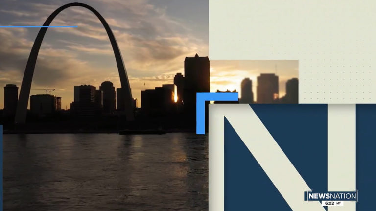 ‘NewsNation’ look uses color and brackets to stand out, frame ...