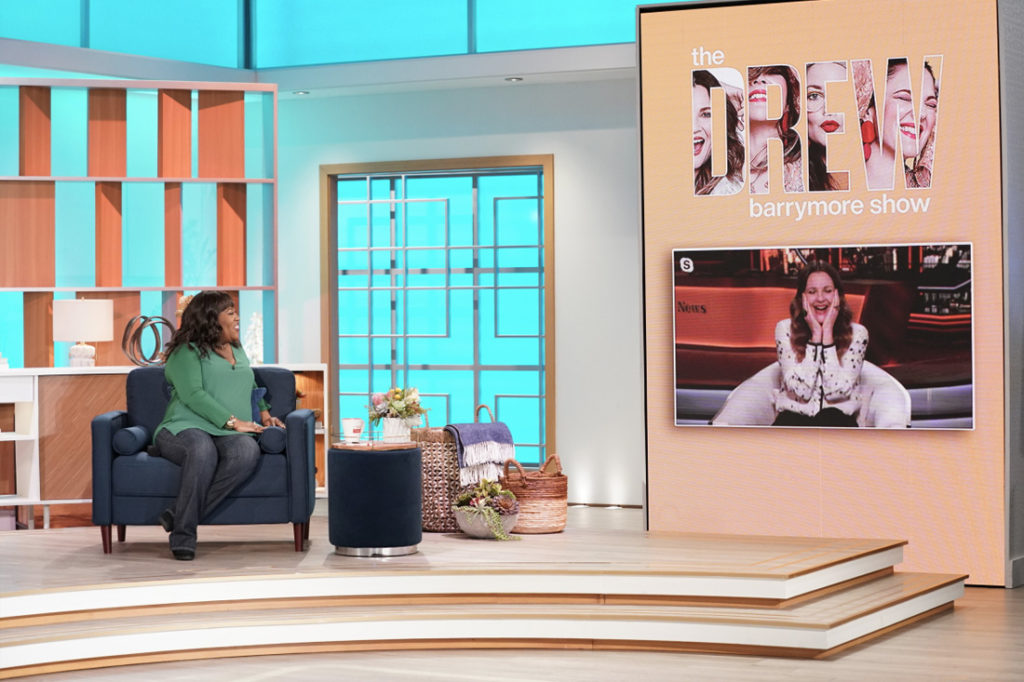 'The Talk' remixes set for new season, adds LED pillars - NewscastStudio