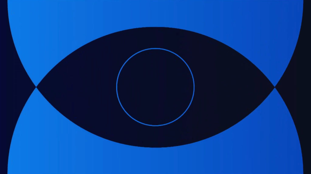 CBS deconstructs its 'eye' for updated branding strategy - NewscastStudio