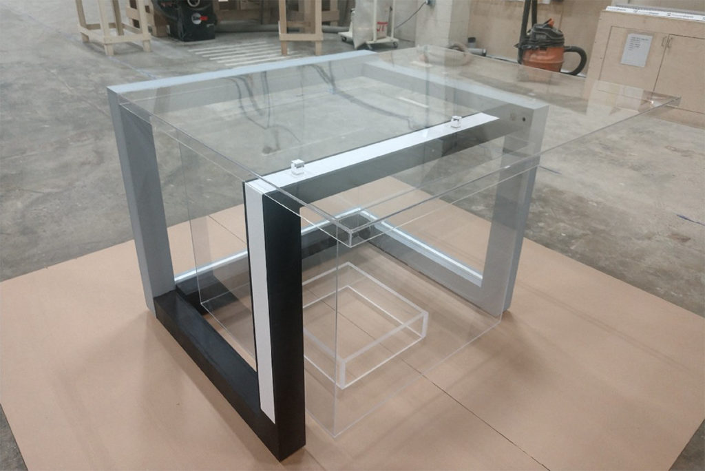 How a clock inspired the new home of 'The News with Shepard Smith ...