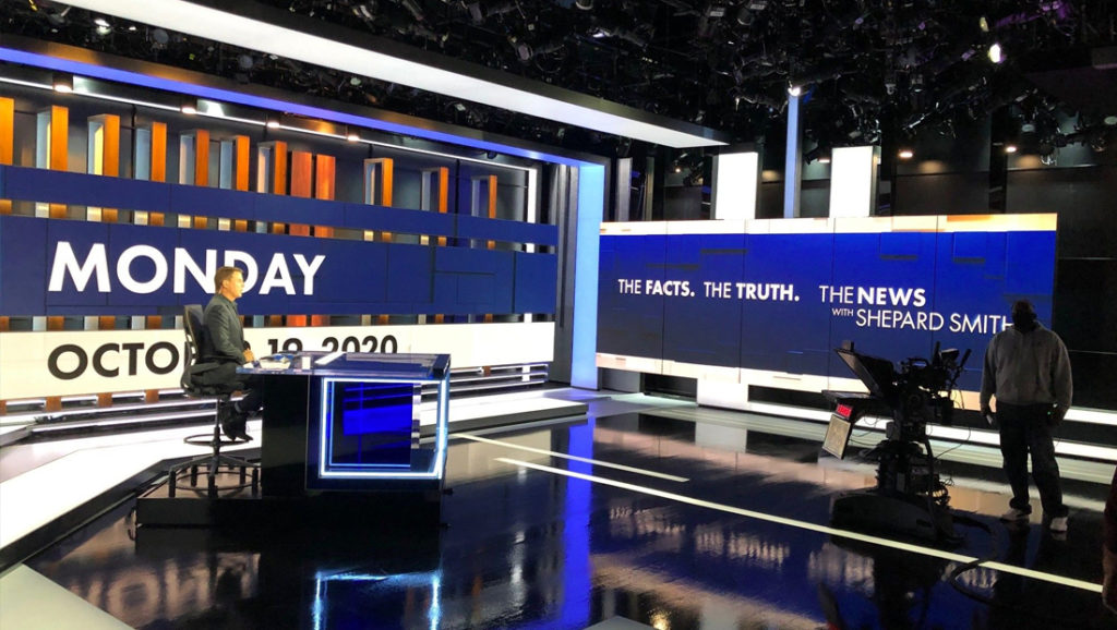 TV News Set Design News for Broadcast Professionals