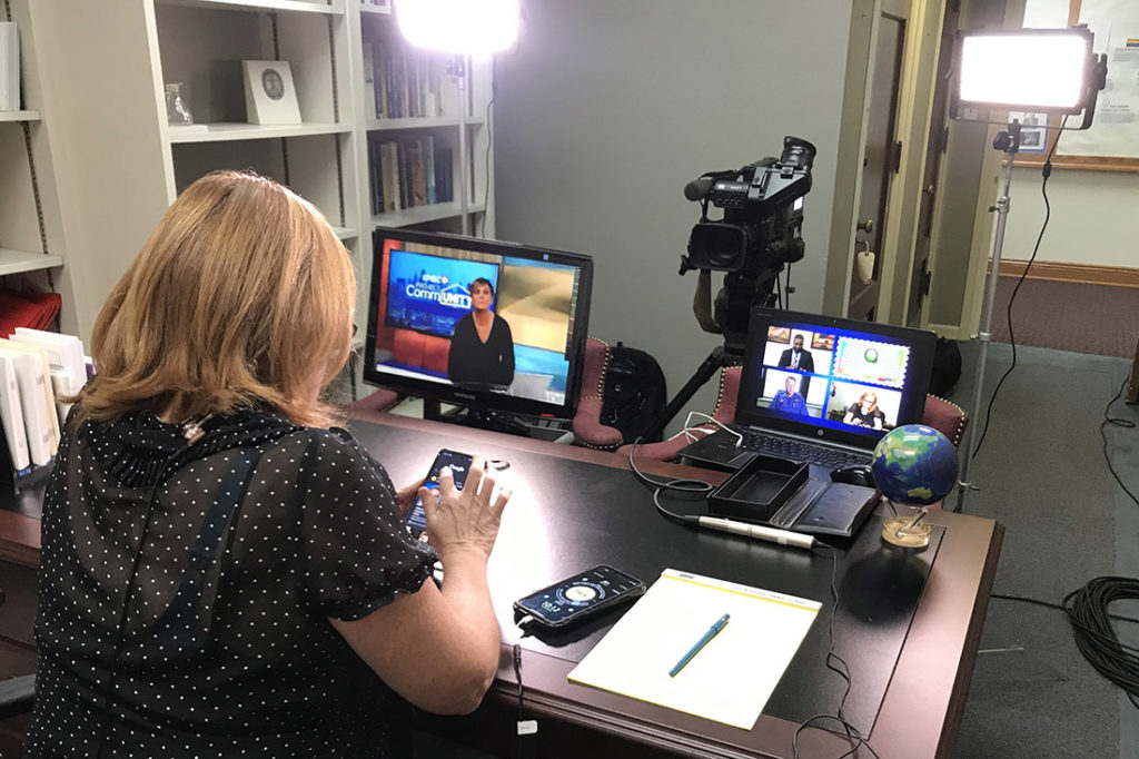 Case Study: Hearst's KMBC uses TVU technology for live news special ...