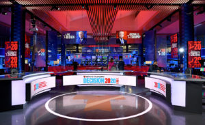 Telemundo's election coverage features monumental augmented reality ...