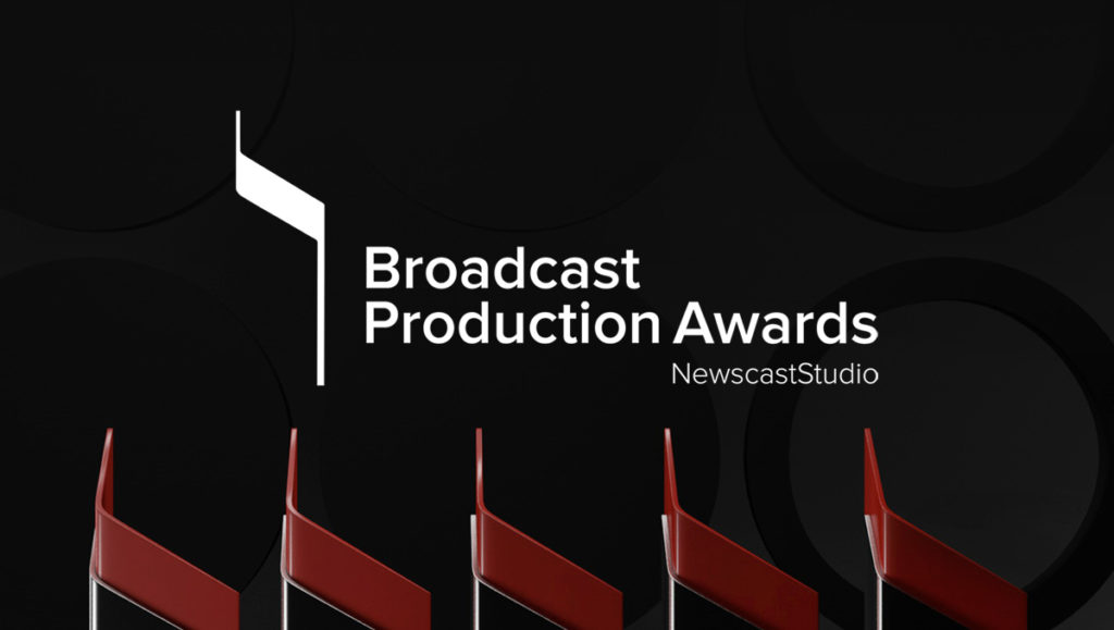 Winners announced for Broadcast Production Awards 2020 contest ...