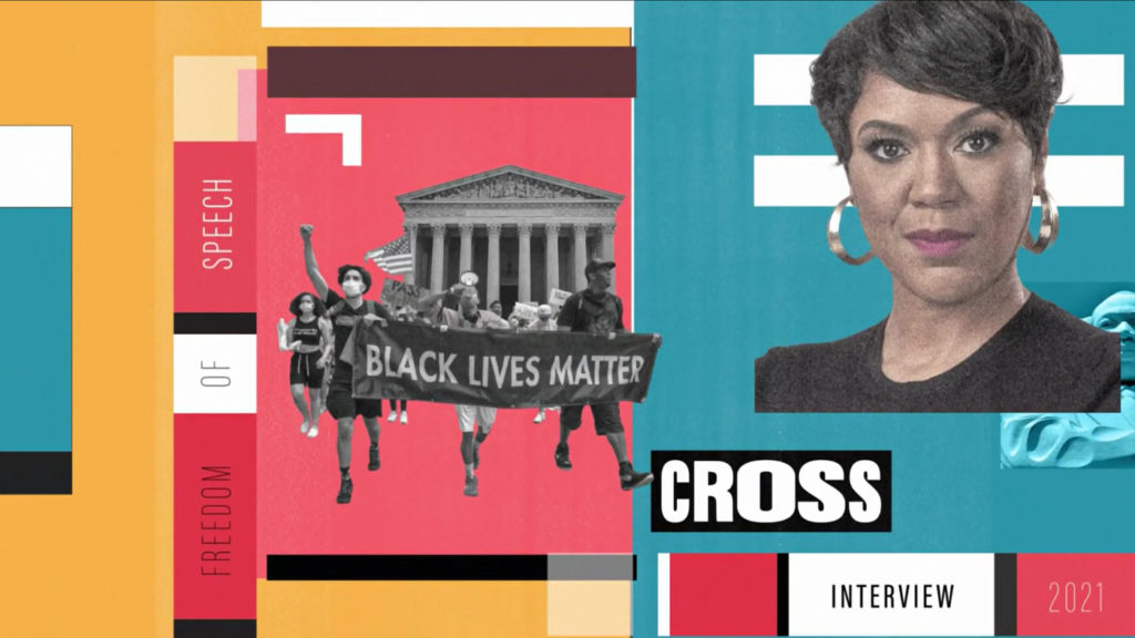 MSNBC's 'Cross Connection,' 'Sunday Show' fill screens, video walls ...
