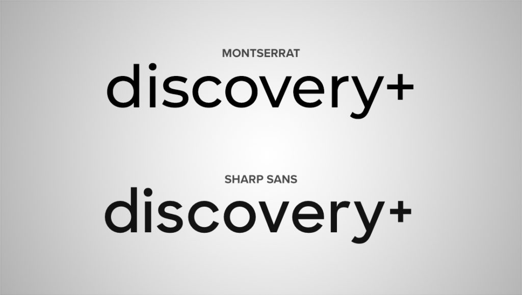 Discovery+ goes with colorful geometric logo with nods to multiple ...