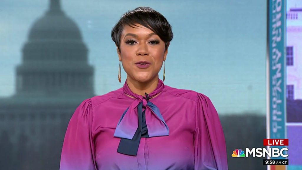 NBC opens expanded Capitol Hill studio after almost two years of ...