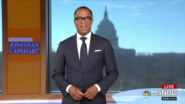 NBC opens expanded Capitol Hill studio after almost two years of ...