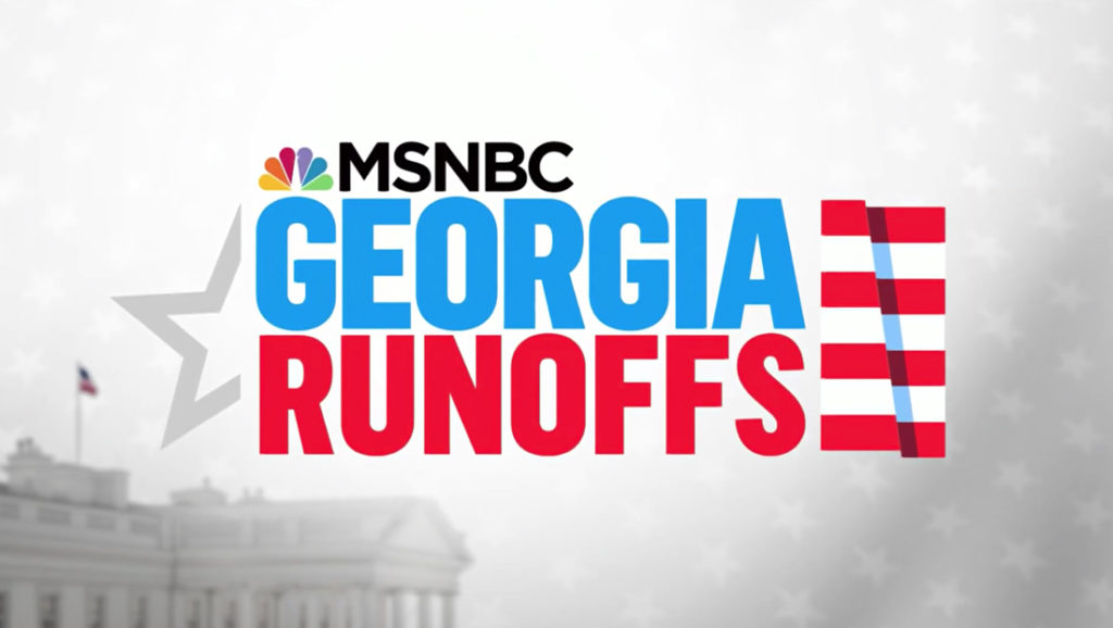 Cable preps for two big days in politics - NewscastStudio